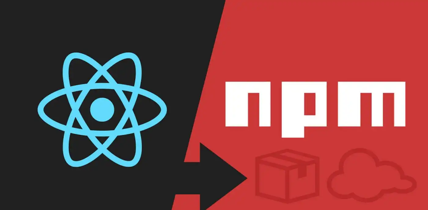 Publishing A React Component Package On Npm 7707